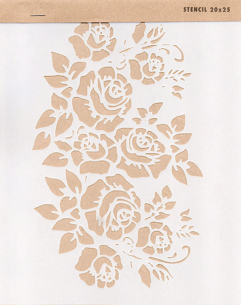 Stencil 20x25 - FA032 – Alpa Arte Manualidades Chile